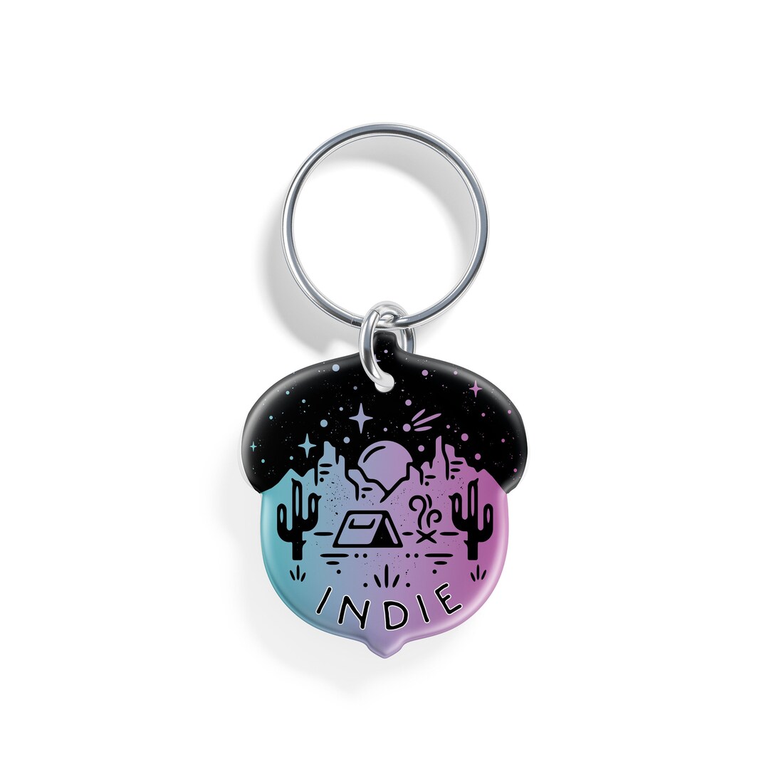 Dog Name Tag/ Black Dog Tag/ Unique Dog Tag/ Dog Collar Tag ...