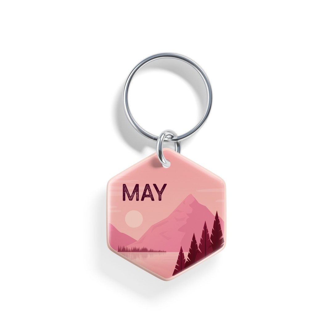 Mountain Dog Tag/ Pet ID Tag/ Cool Dog Tags/ Adventure Dog/ Custom Dog ...