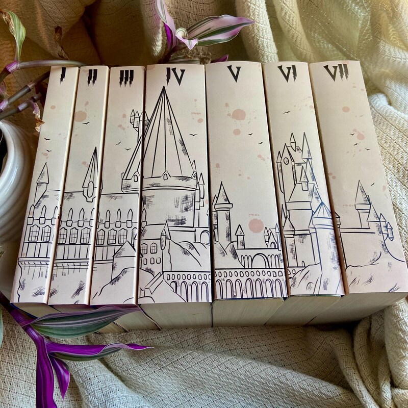 Dust Jacket Acotar - Etsy