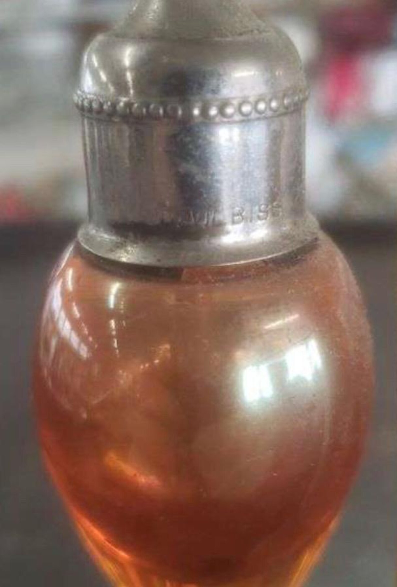 Vintage Devilbiss Perfume Atomizer - Etsy