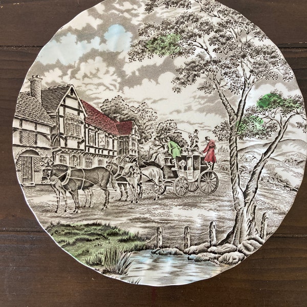 Myott Royal Mail - Etsy