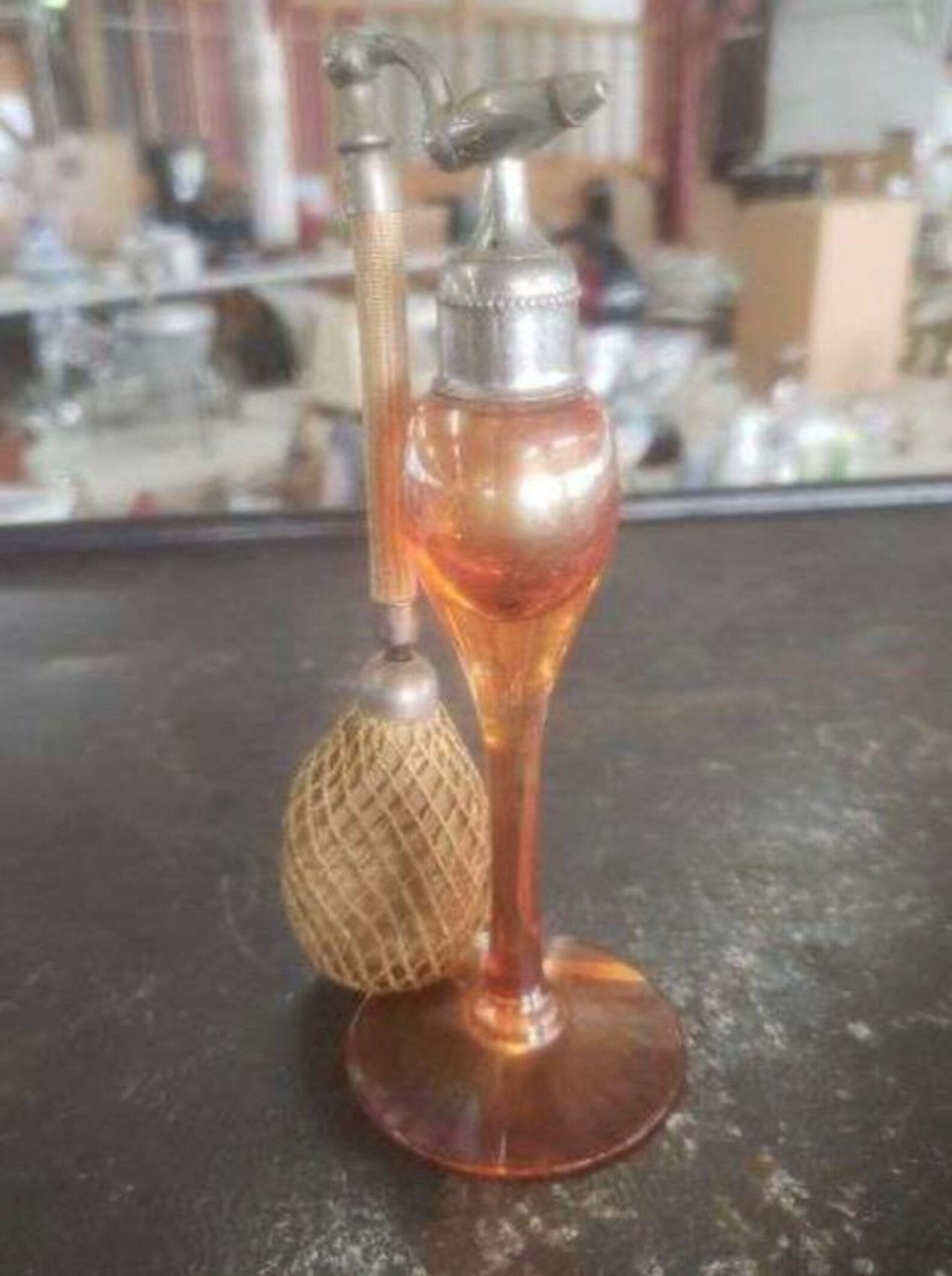 Vintage Devilbiss Perfume Atomizer - Etsy