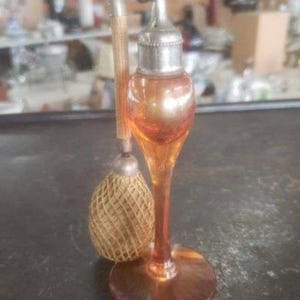 Vintage Devilbiss Perfume Atomizer - Etsy