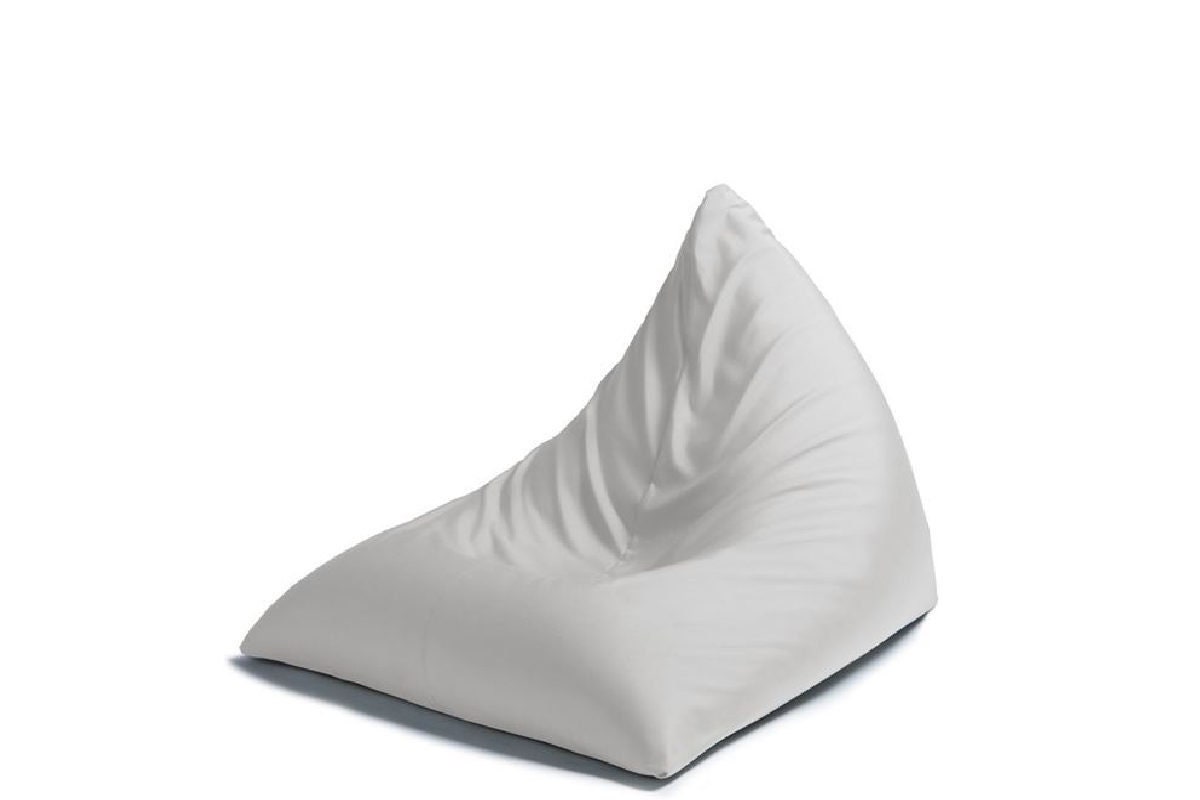 Light Gray Triangular Snug Bean Bag Chair - Etsy
