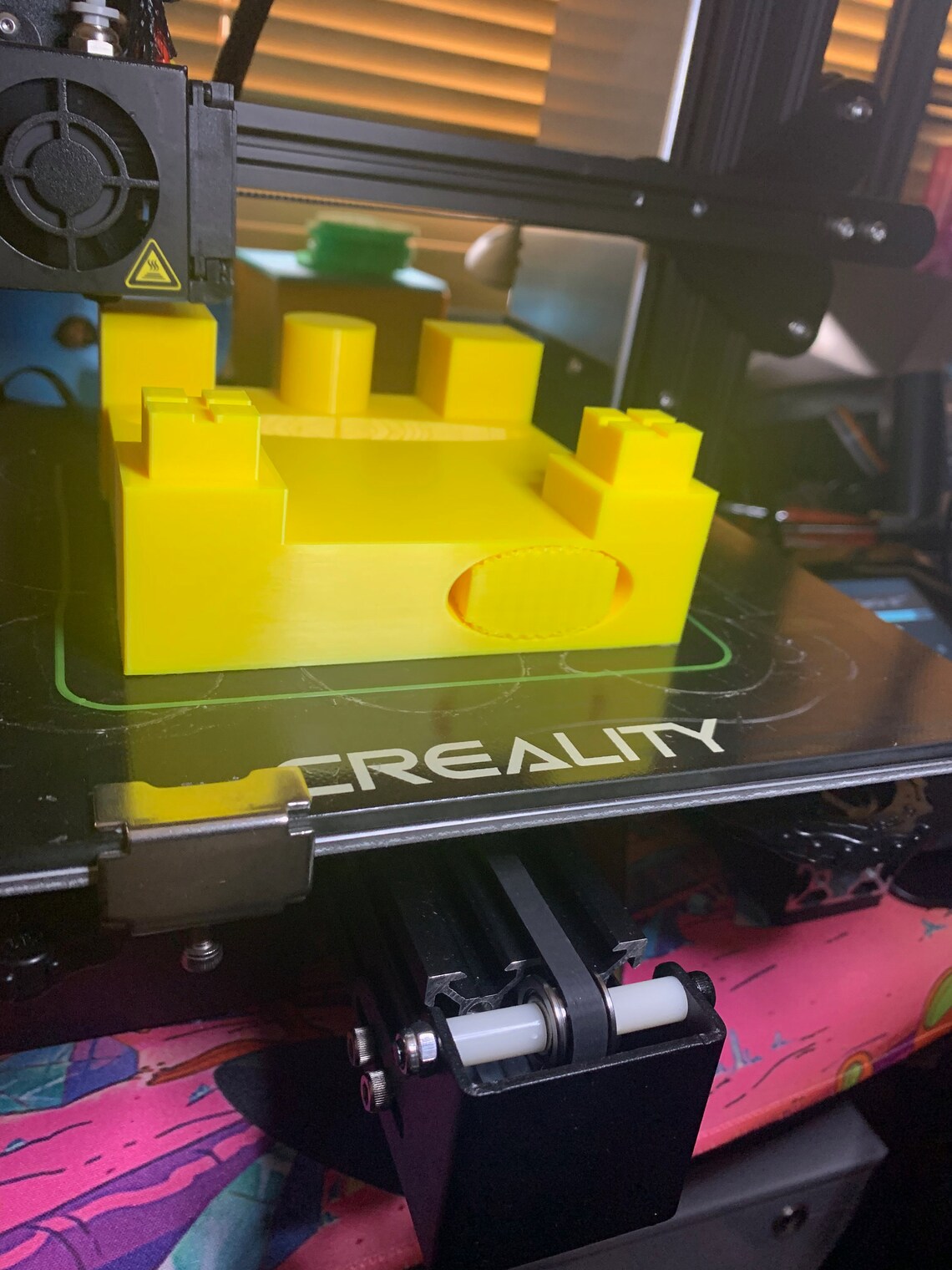 Sound Castle audio Amplifier STL File - Etsy