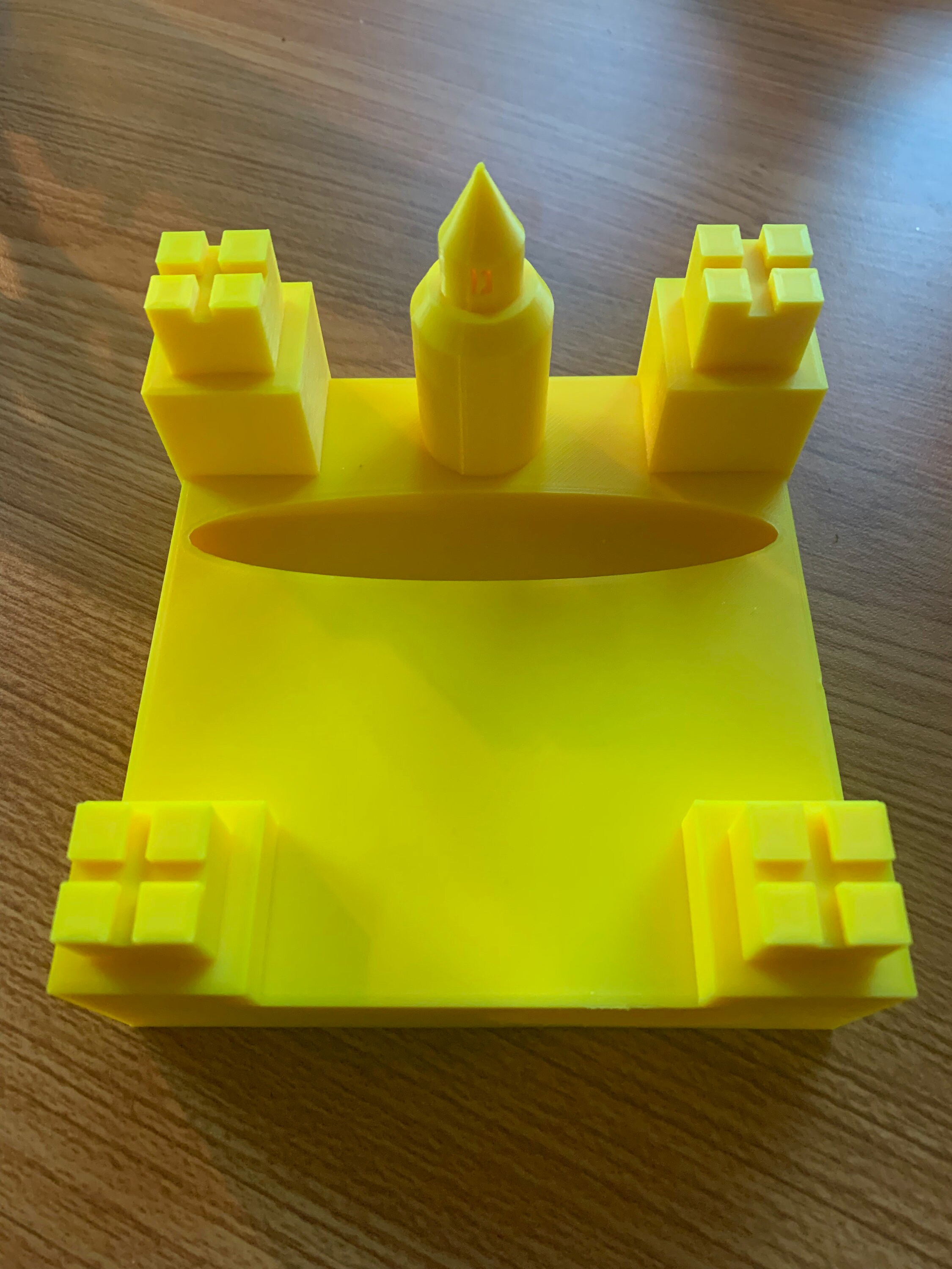 Sound Castle audio Amplifier STL File - Etsy