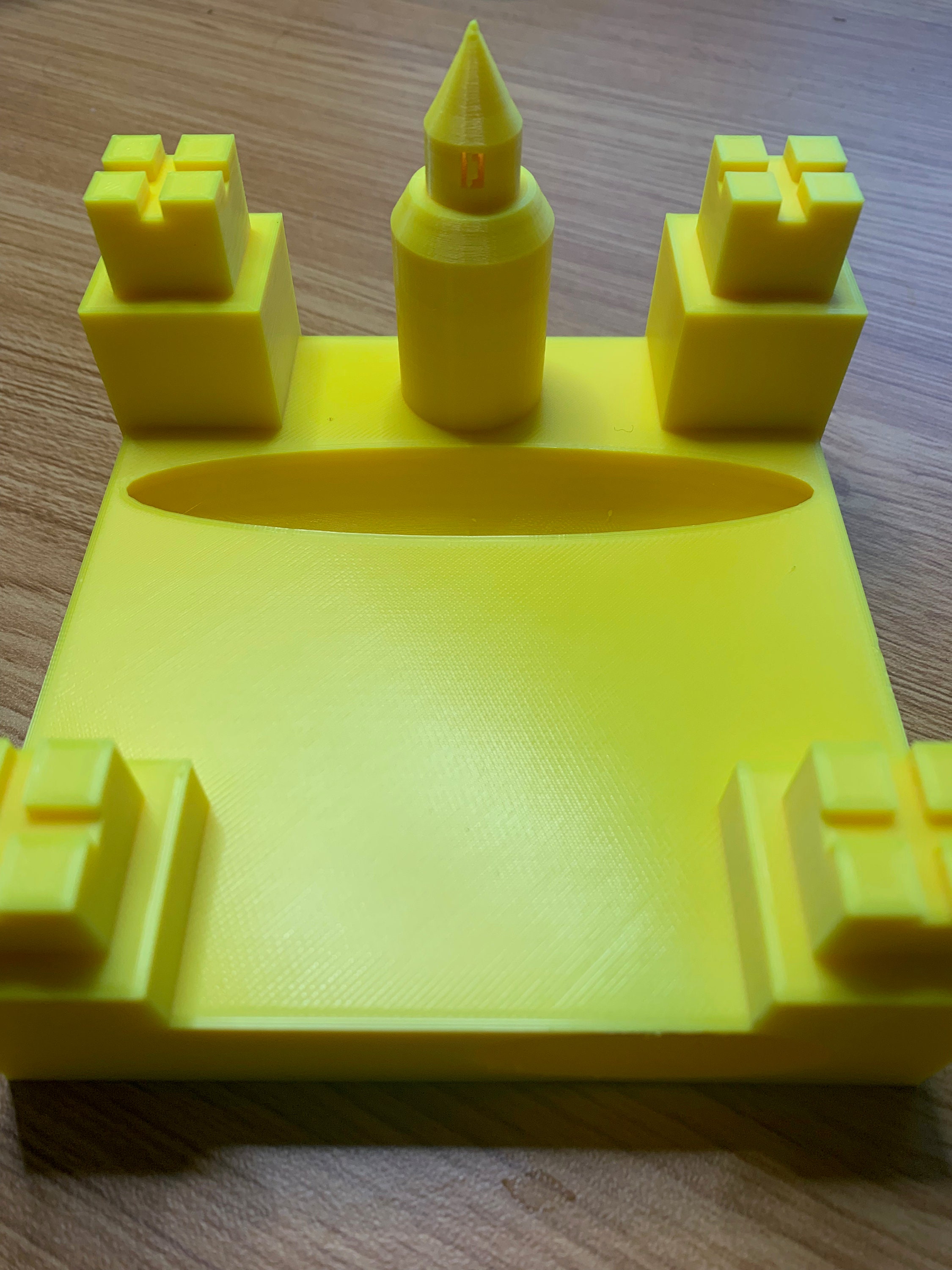 Sound Castle audio Amplifier STL File - Etsy