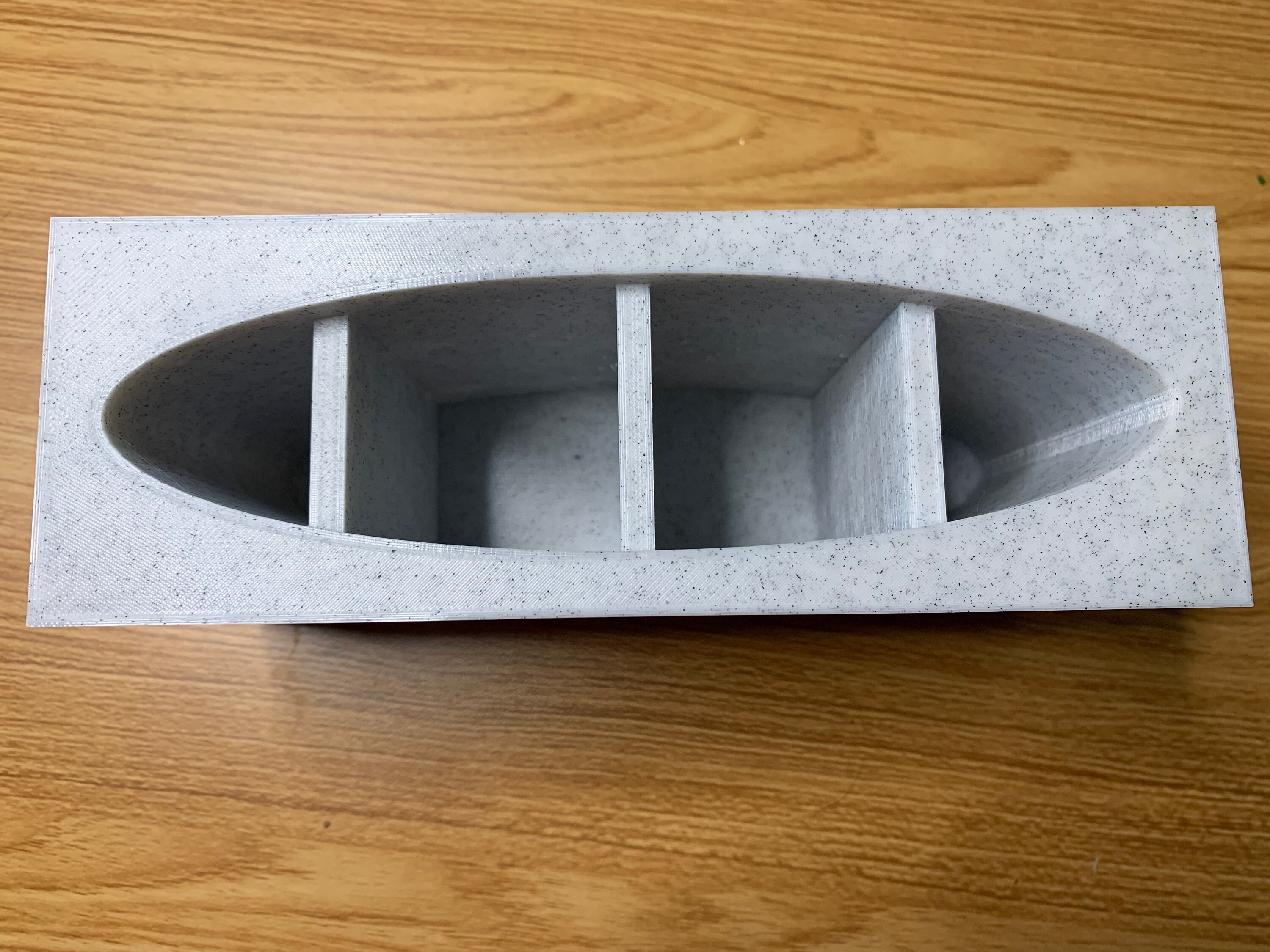 VHS Tape Desk Tidy 3D Printed - Etsy