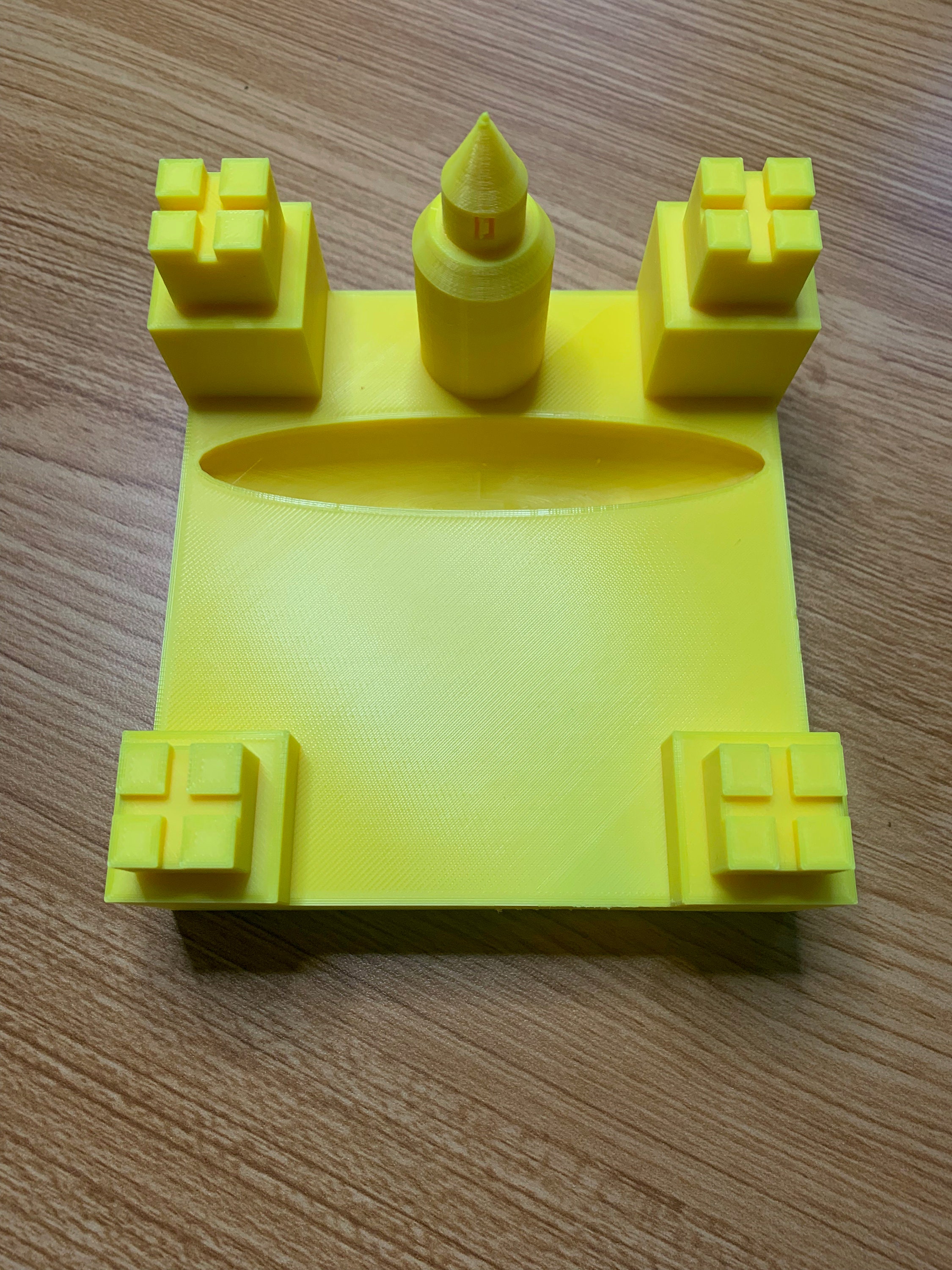 Sound Castle audio Amplifier STL File - Etsy