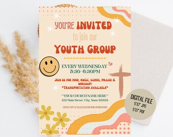 Church Kids Group - Etsy