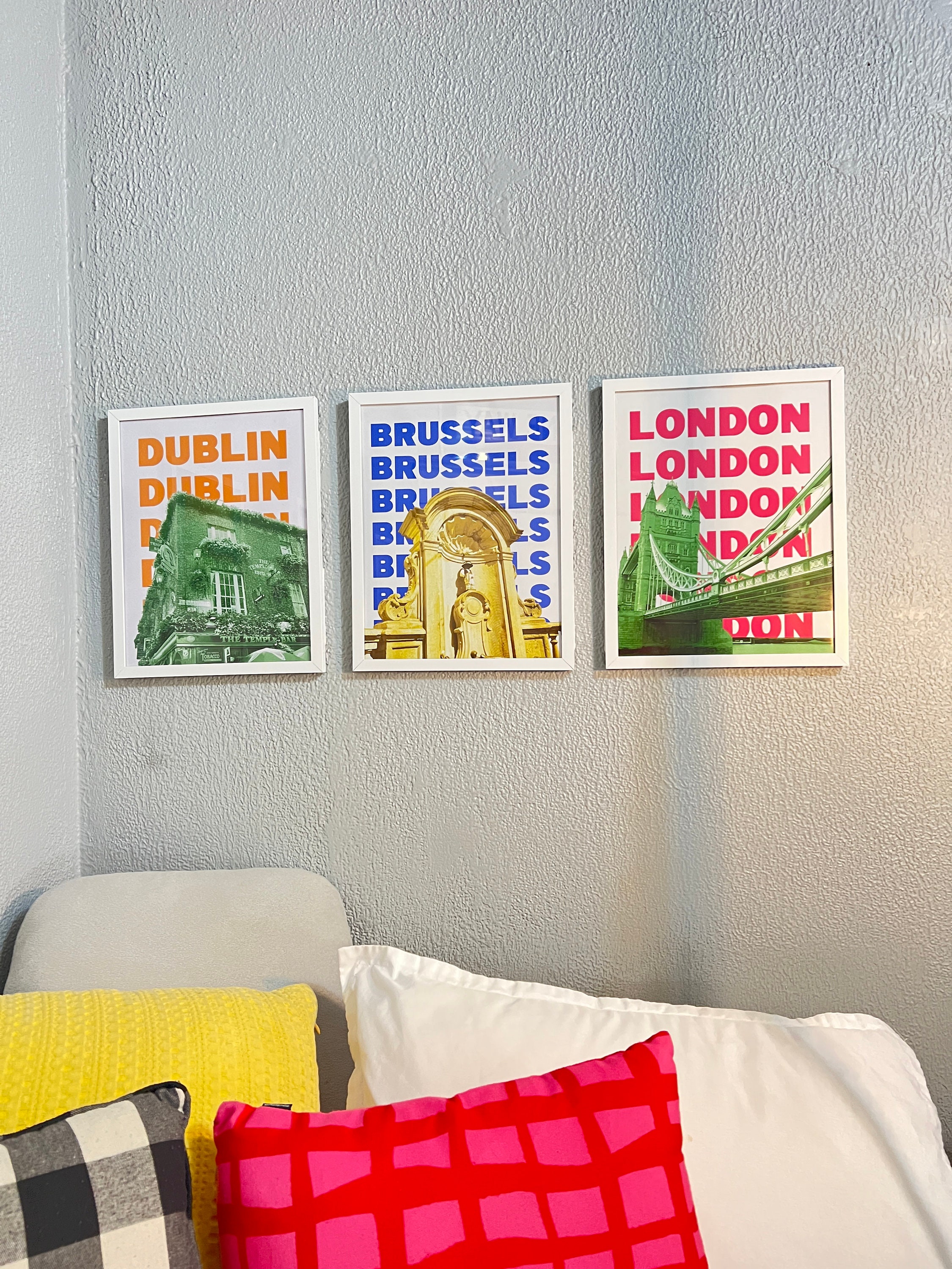 Pink Theme Park Wall Art, Magic Kingdom Decor, Main Street Usa Poster ...