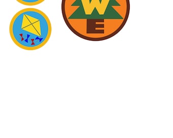 Wilderness Explorer Badges
