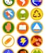 Wilderness Explorer Badges Digital Download, Clipart, Printable (77 ...
