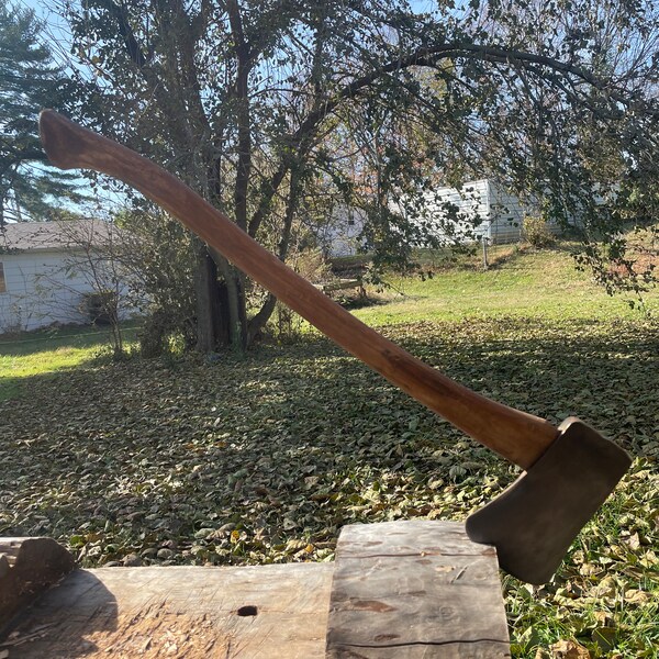 Antique Axe - Etsy