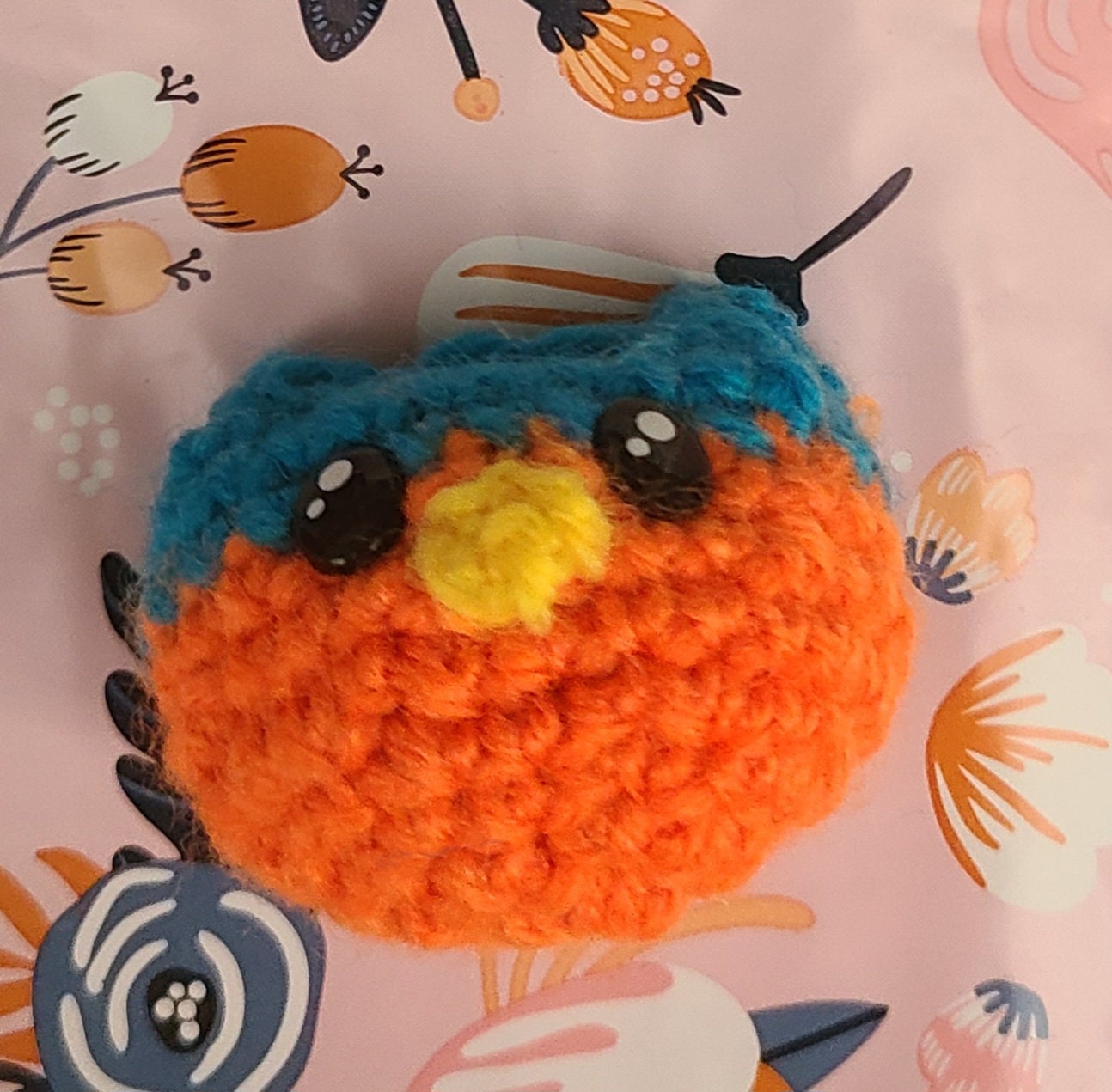 Baby Animal Keychains - Etsy
