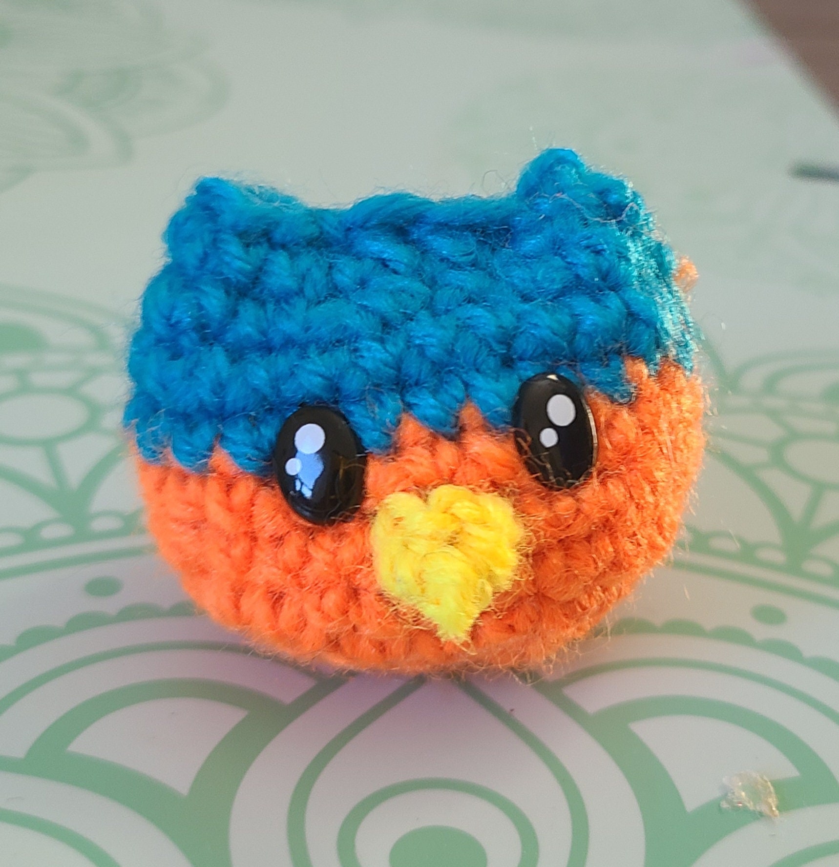 Baby Animal Keychains - Etsy