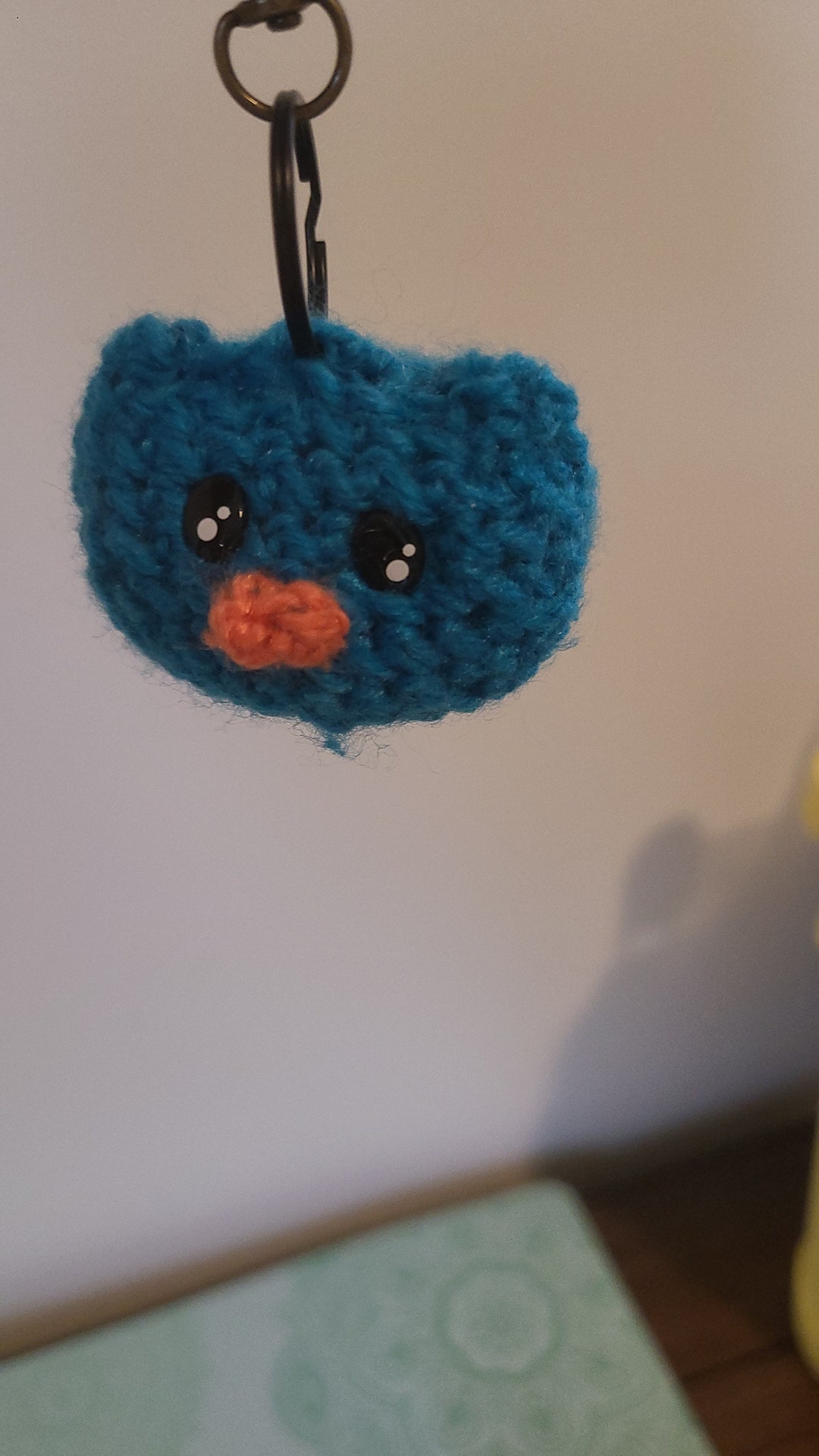 Baby Animal Keychains - Etsy
