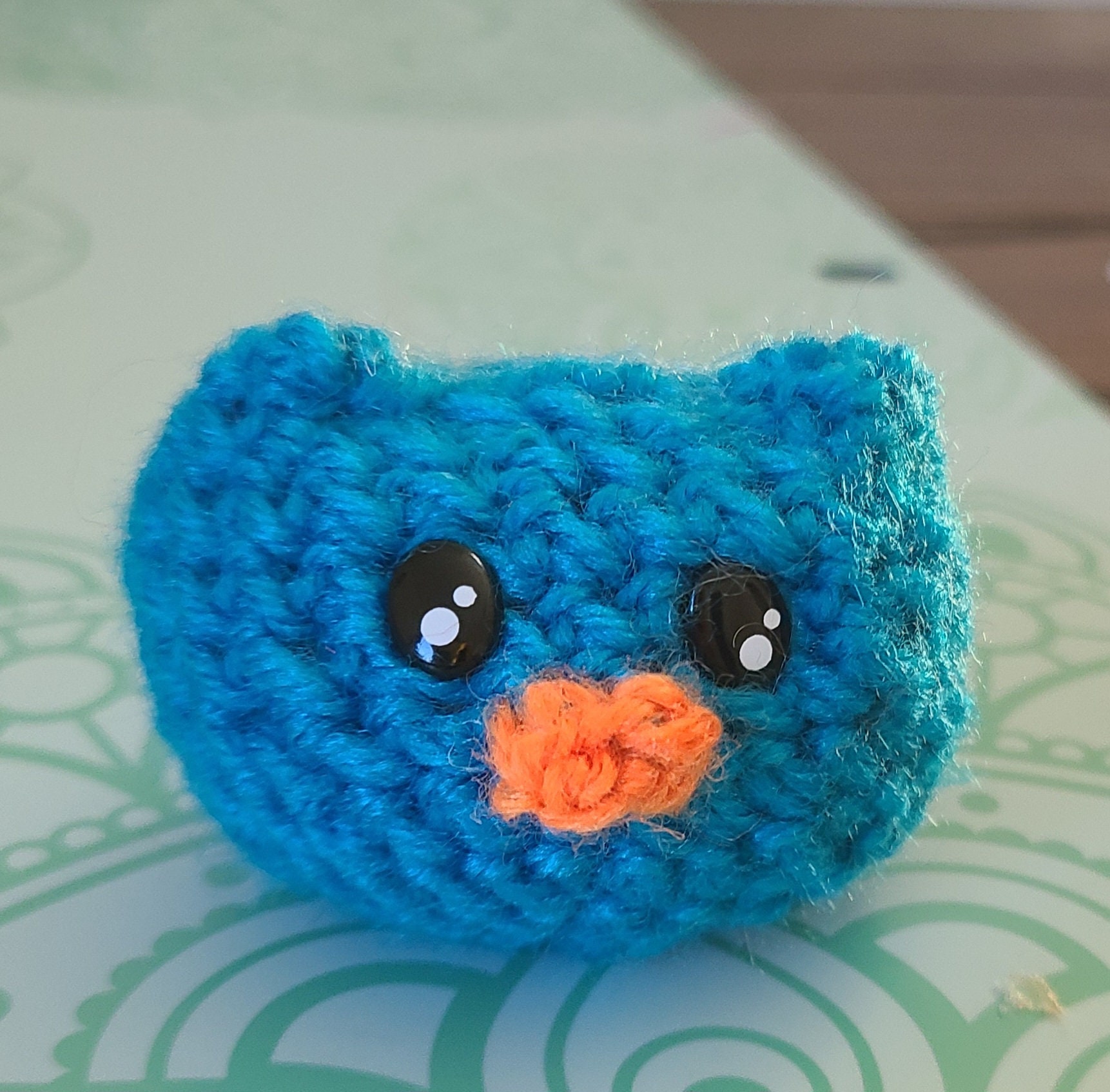Baby Animal Keychains - Etsy