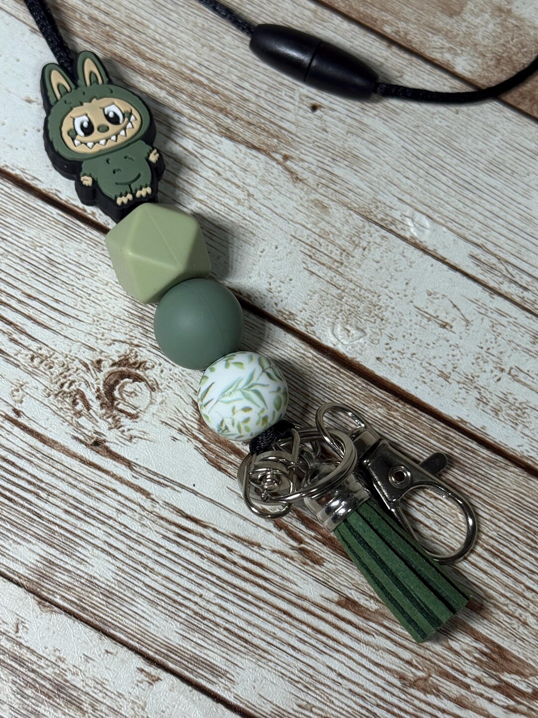 Labubu Badge / Cruise Lanyard - Etsy