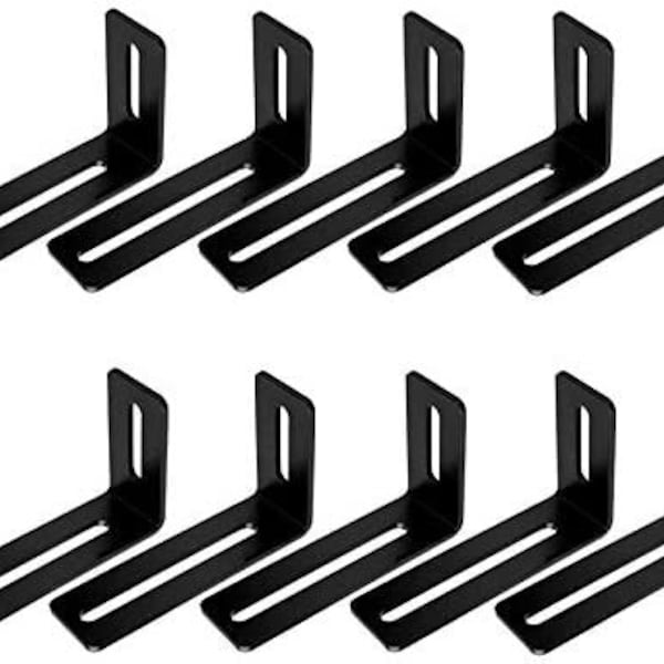 Adjustable Shelf Brackets - Etsy