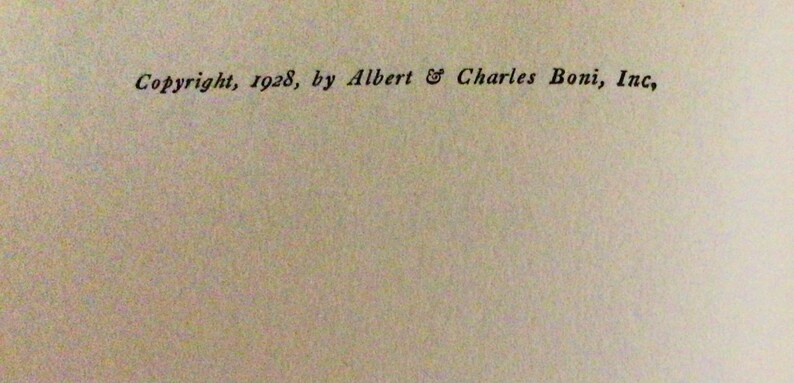 Shanty Irish-jim Tully-first Edition-1928-author Signed Inside Cover ...