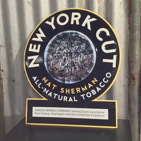 Tobacco Advertising - Etsy