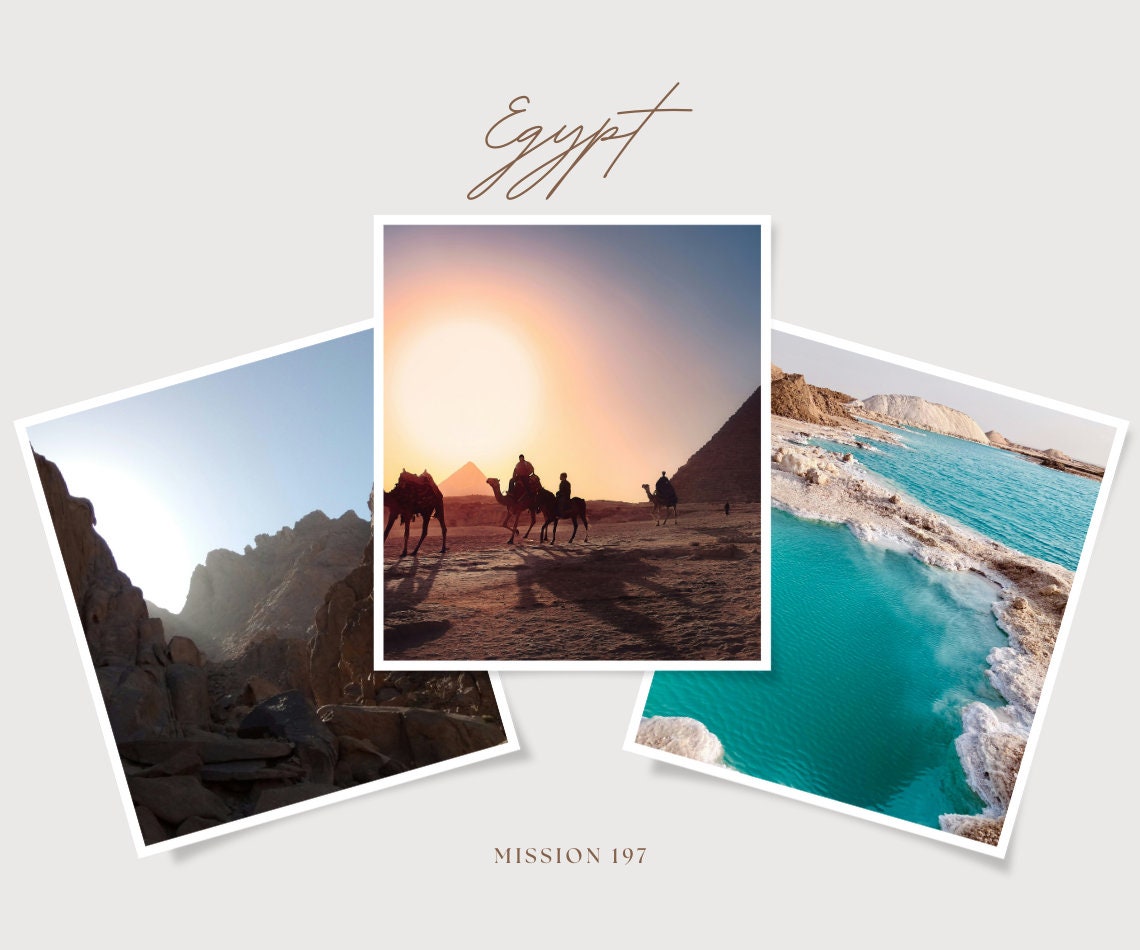 Egypt Travel Guide, Solo Female Egypt, Giza Pyramids, the Sphinx ...