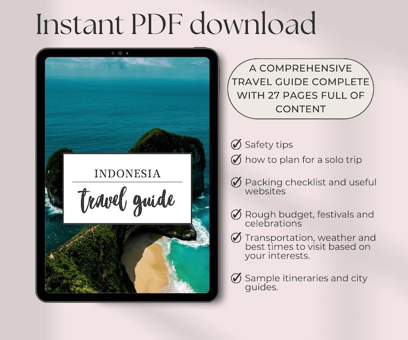 Indonesia Travel Guide, Bali, Flores, Gili Islands, Java, Kelimutu ...