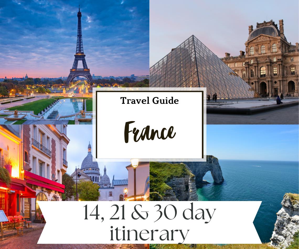 France Travel Guide, Paris, Normandy, Loire Valley, Bordeaux, Biarritz ...