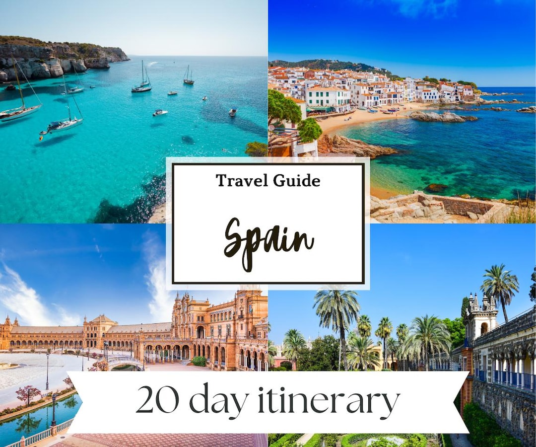 Spain Travel Guide, Madrid, Seville, Valencia, Barcelona, Mallorca, San ...