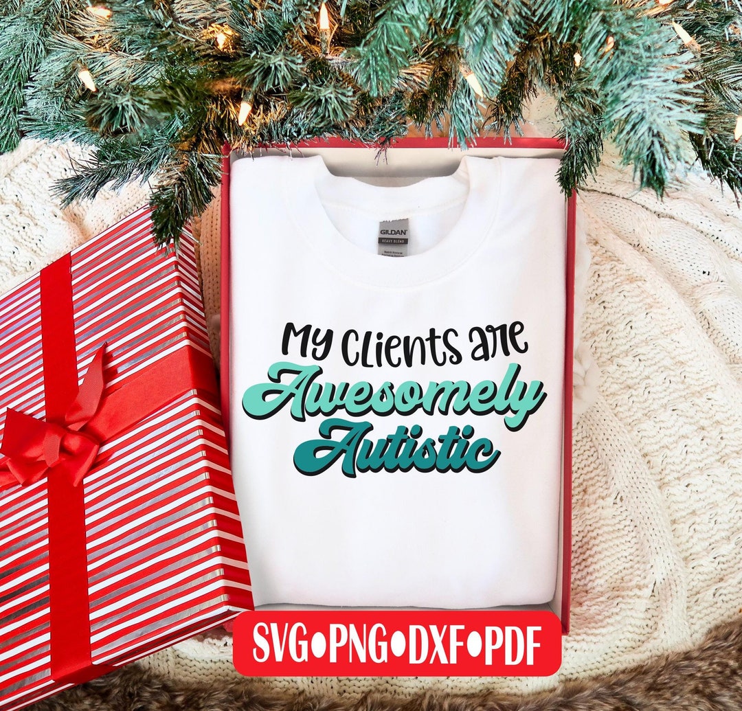 Advocate Svg, Autism Awareness Png or Svg, Autism Acceptance Svg, Bcba ...