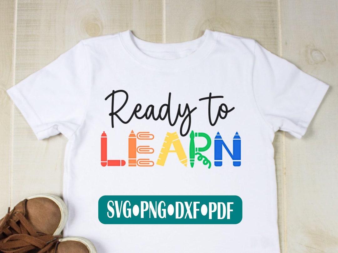 Back to School Svg and Png, First Day of School Svg, Elementary Svg, It ...