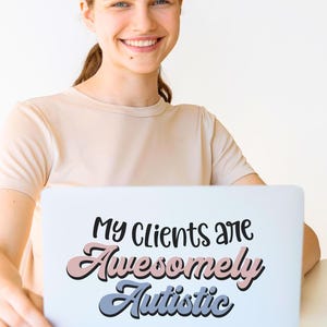 Advocate Svg, Autism Awareness Png or Svg, Autism Acceptance Svg, Bcba ...