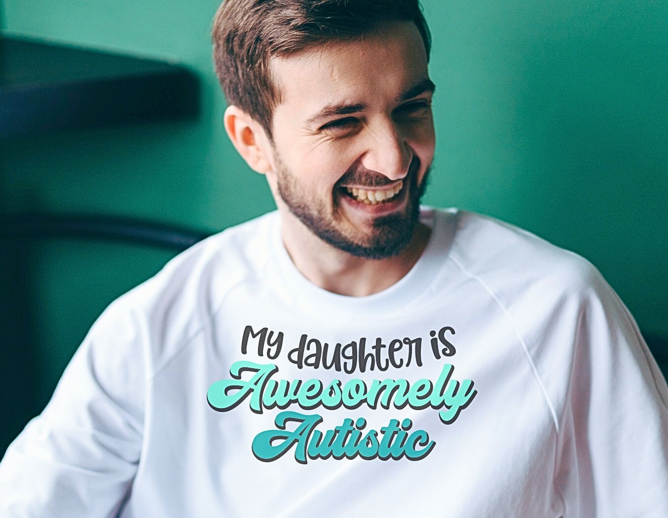 Autism Png & Svg, Advocate Svg, Inclusion Cut File for Moms and Dads ...