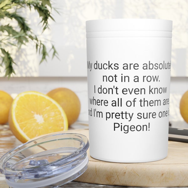 My Ducks Are Not in a Row - Etsy