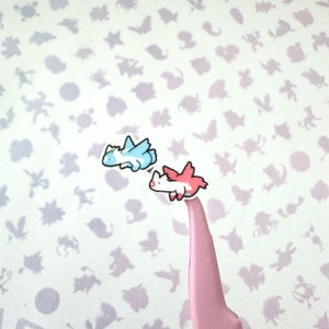 Poké Gen 3 252-386 Vinyl Sticker Sheet | 136 Mini Stickers! - Etsy