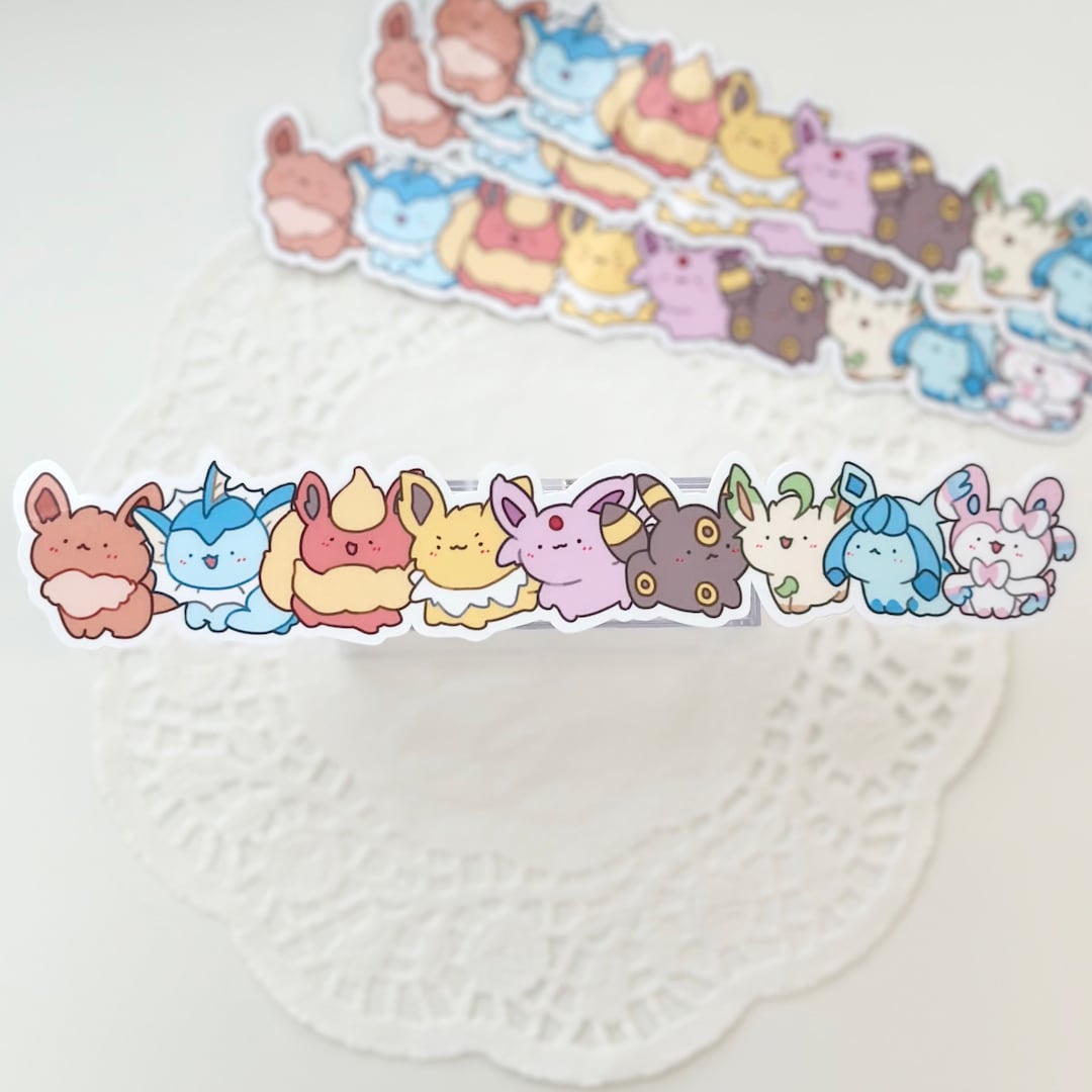 Derpy Evolution Vinyl Sticker | 7.5 Inches Long! - Etsy