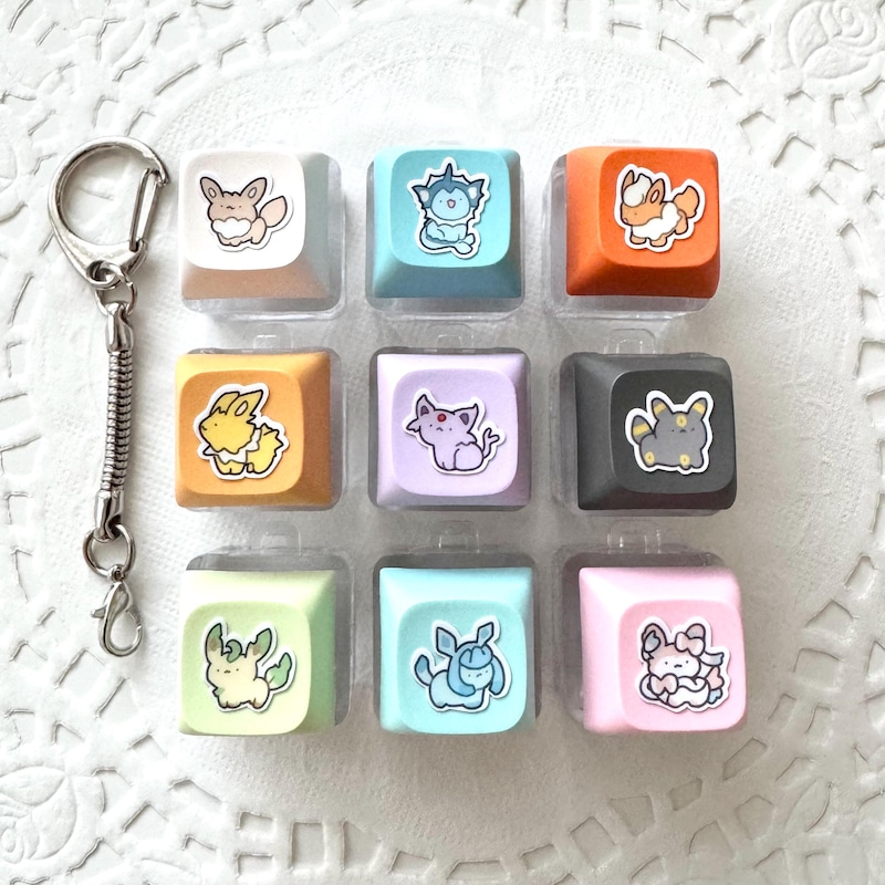 Keyboard Clicker Fidget - Etsy