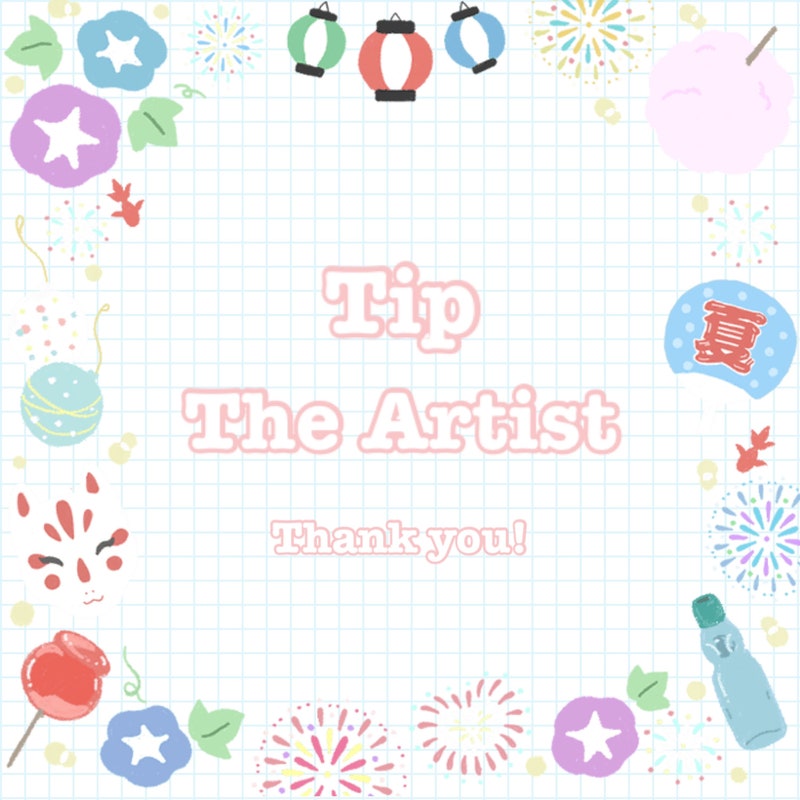 Anime Artist Alley - Etsy