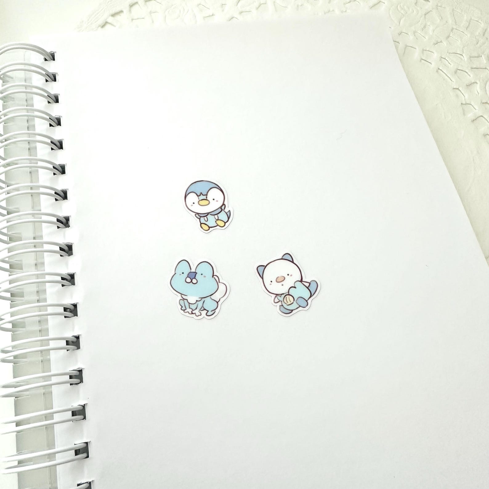 Derpy Evolution Reusable Sticker Book L A5 5x7 Hardcover Album L 50 ...