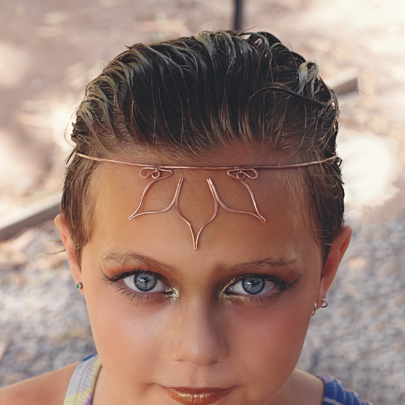 Renaissance Circlet - Etsy