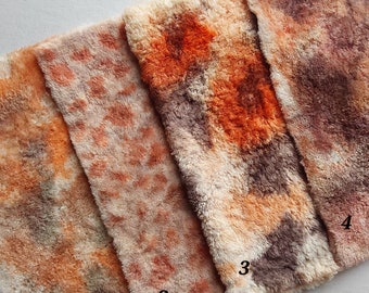 Teddy Plush Printed Fabric - Etsy