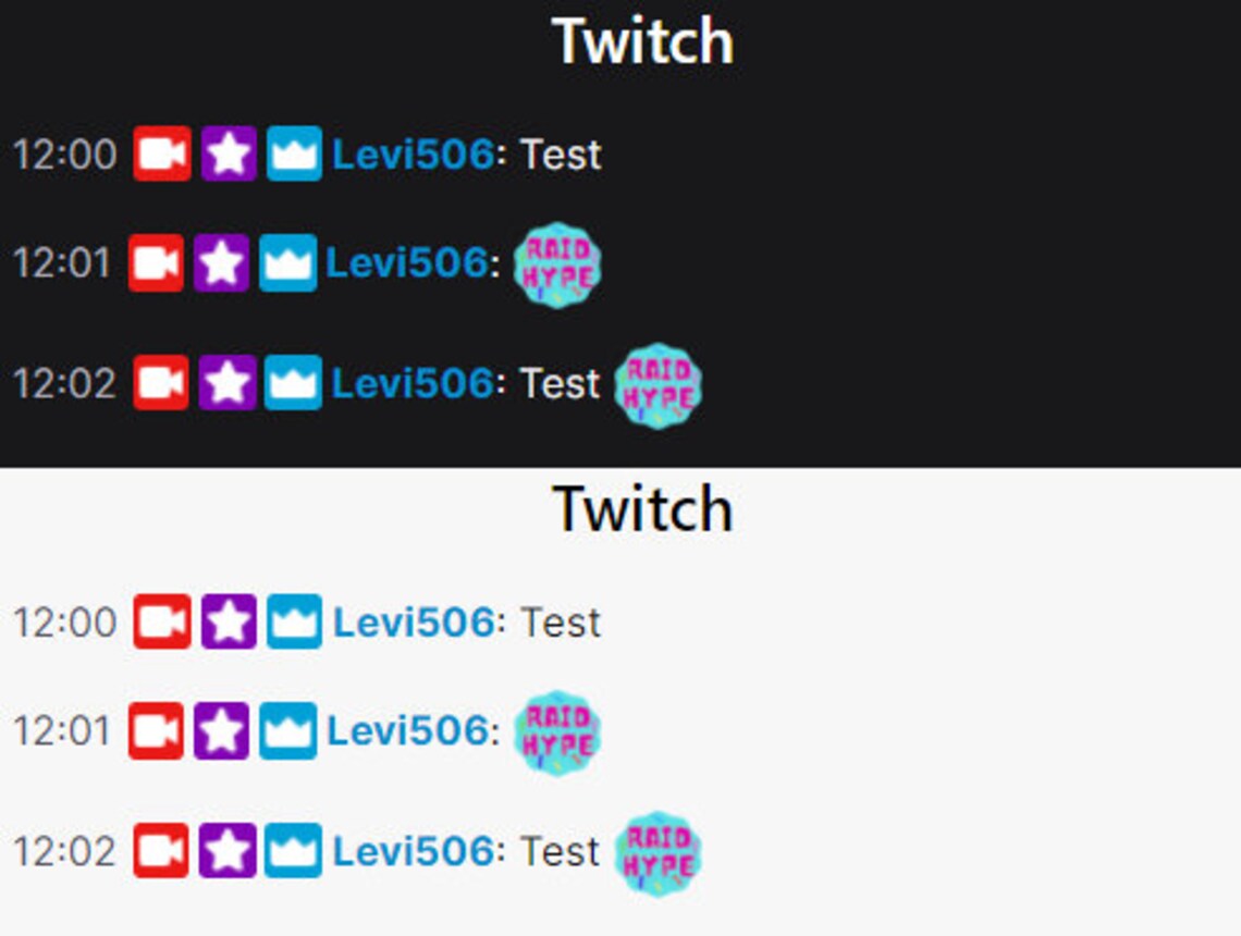 Raid Hype Emote Twitch and Discord - Etsy