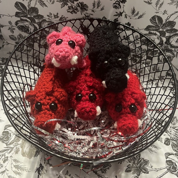 Razorback Baby - Etsy