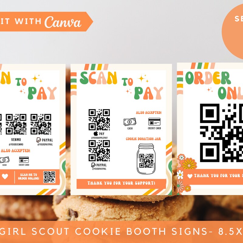 Scout Sign - Etsy