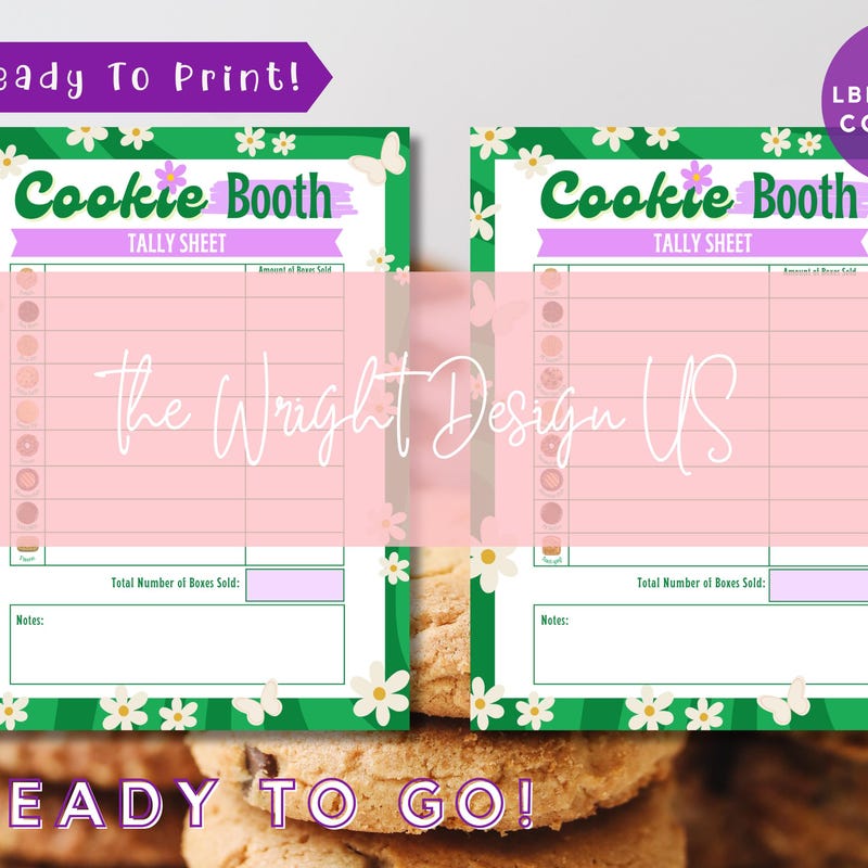 Cookie Booth - Etsy