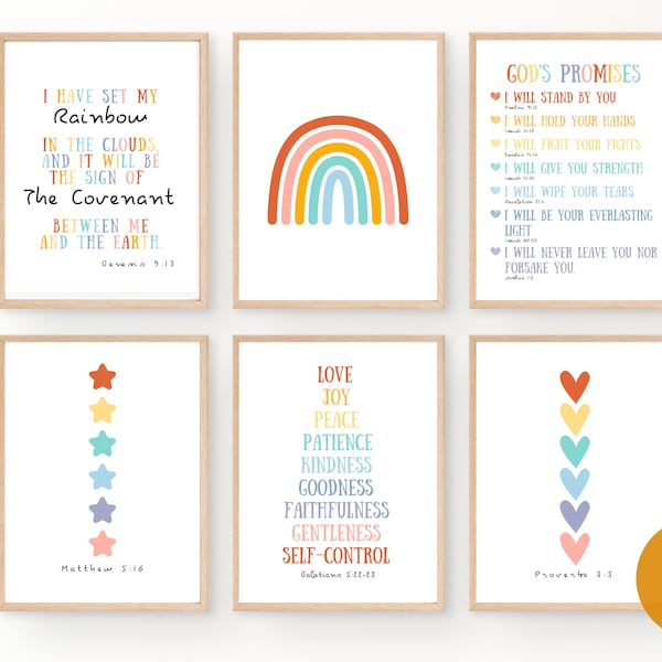 Sunday School Decor - Etsy