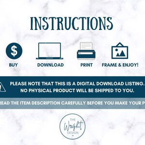 Set of 6 Christian Kids Classroom Rainbow Colors Wall Art, Colorful ...