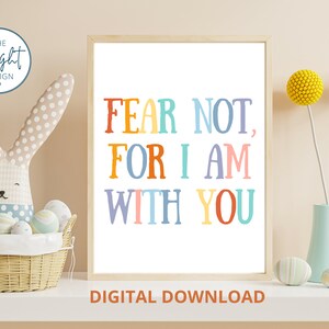 Christian Kids 3 Piece Wall Art, I Am a Child of God Christian Posters ...