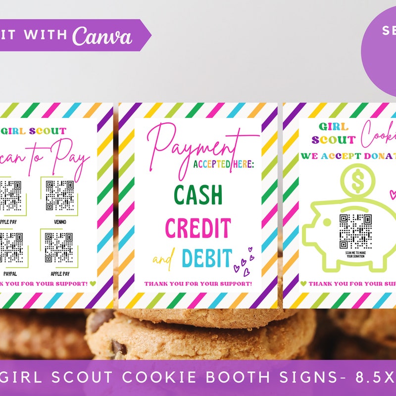 Girl Scout Banner - Etsy